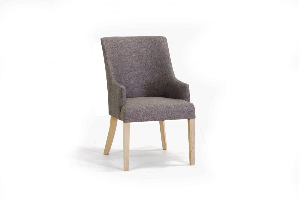 Ava Dining Chair with Arm Rests – Fechters
