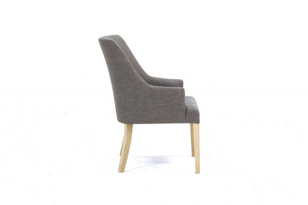 Ava Dining Chair with Arm Rests – Fechters