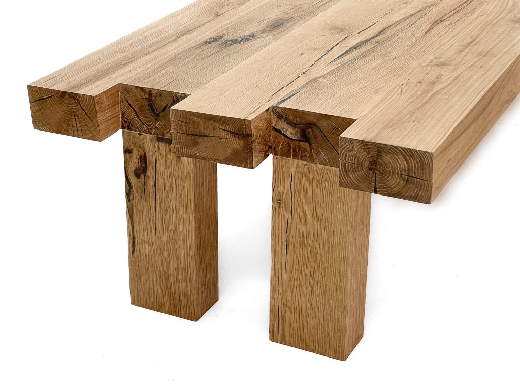 Slant Coffee Table – Fechters